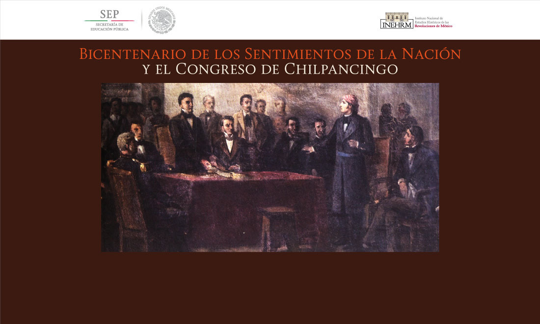 Bicentenario de los Sentimientos de la Nación y el Congreso de ...