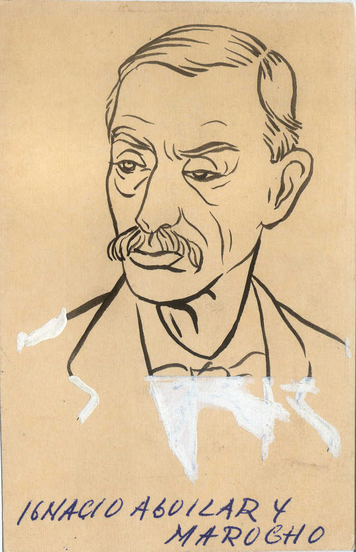 Ignacio Aguilar y Marocho – Repositorio INEHRM