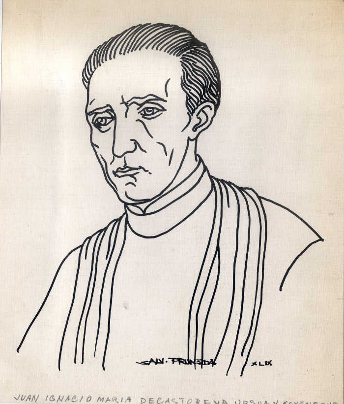 Juan Ignacio María de Castorena – Repositorio INEHRM