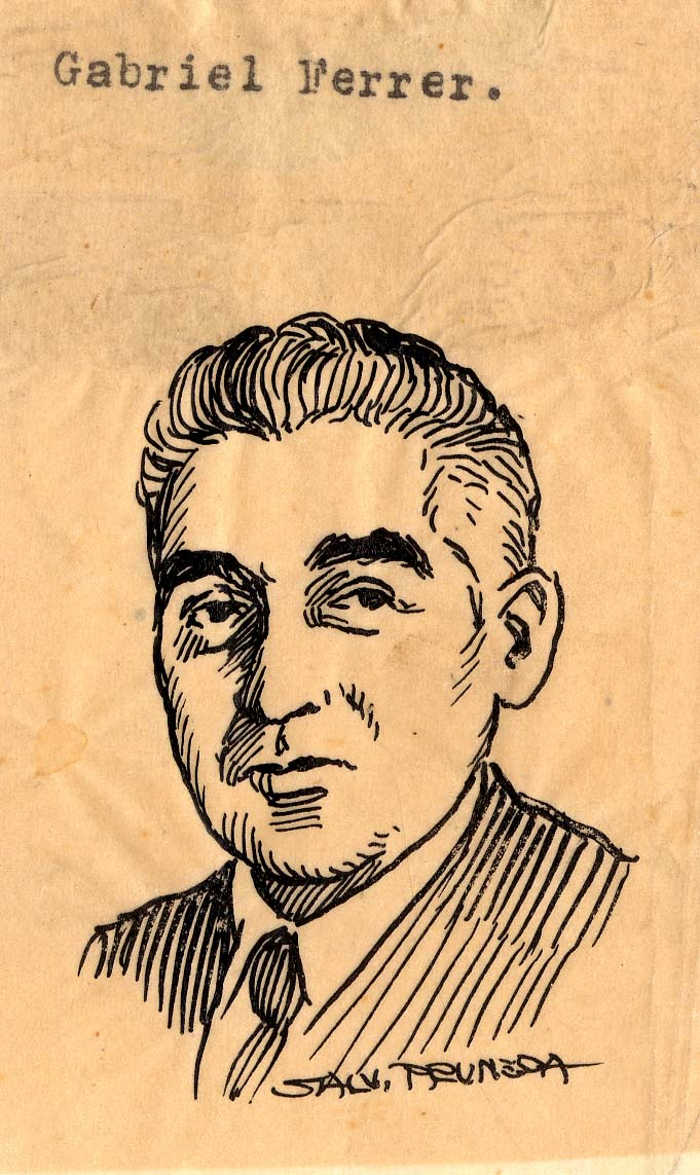 Lic. Gabriel Ferrer – Repositorio INEHRM