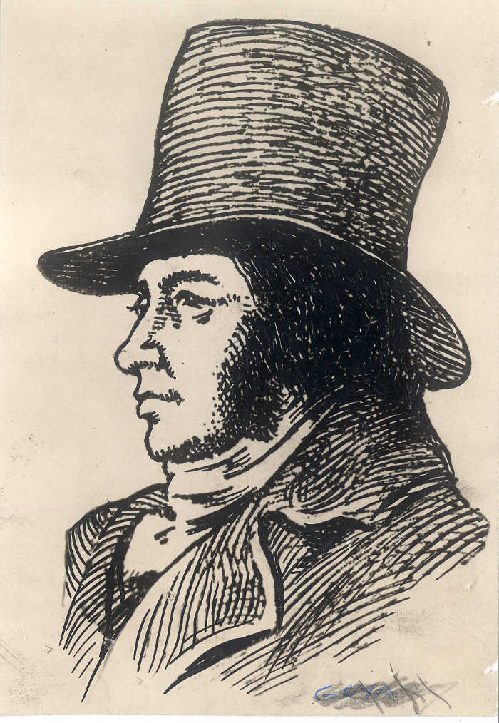 Goya – Repositorio INEHRM